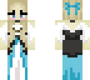 meg medieval | Minecraft Skin