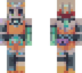 zagreus | Minecraft Skins