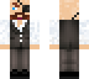 Mental Earl | Minecraft Skin