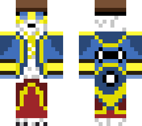 Miguel | Minecraft Skin