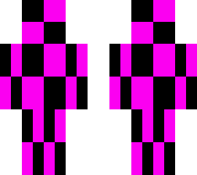 Missing Textures | Minecraft Skin