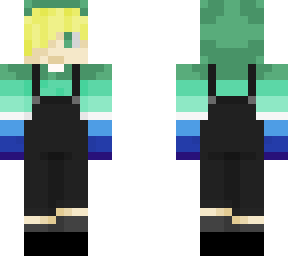 MLM flag skin V1 | Minecraft Skin