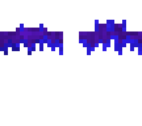 Moon shade hunting cloak (base) | Minecraft Skin