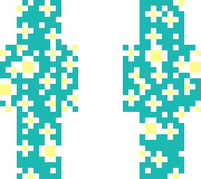 More Daisies | Minecraft Skin