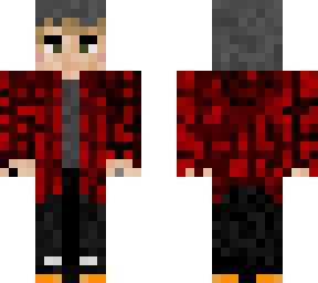handsome boy | Minecraft Skins