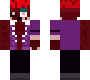 mushyplayz the youtuber skin | Minecraft Skin