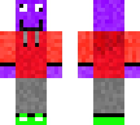 my skin forever | Minecraft Skin