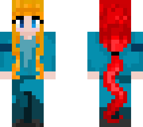 Naruto OC (Kiyoko/ Yahiko) | Minecraft Skin