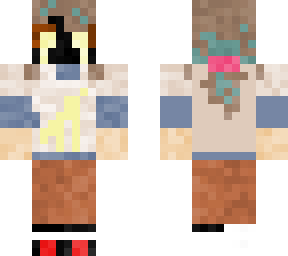 Nico | Minecraft Skin