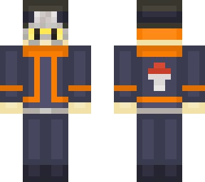 Obito | Minecraft Skin