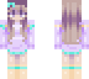 oki | Minecraft Skin