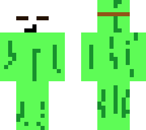 pepino | Minecraft Skins