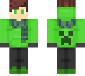 Poison Plan | Minecraft Skin