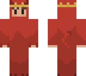 Pooper | Minecraft Skin