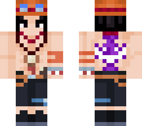 ace | Minecraft Skins