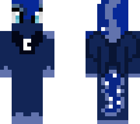 princess luna | Minecraft Skins