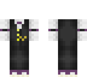 Purple Suit-Vest Base! | Minecraft Skin