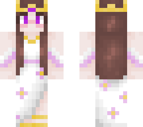 queen | Minecraft Skin