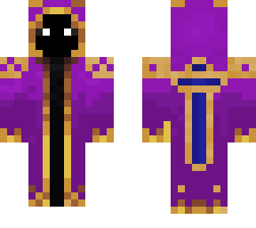 wizard boy | Minecraft Skins