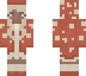 cute mushroom girl | Minecraft Skins