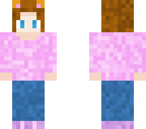 Rene | Minecraft Skin