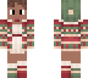 rika | Minecraft Skins