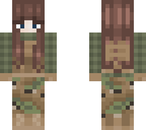 rosemary | Minecraft Skins