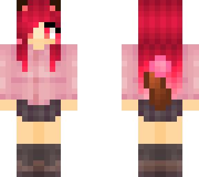 hitori gotoh | Minecraft Skins