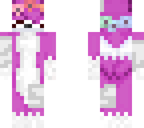 Sawa herida | Minecraft Skin