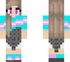 shoko | Minecraft Skins