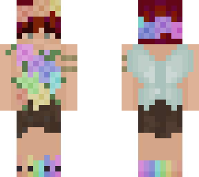 SLAY QUEEN | Minecraft Skin
