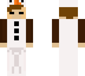 snowman | Minecraft Skins