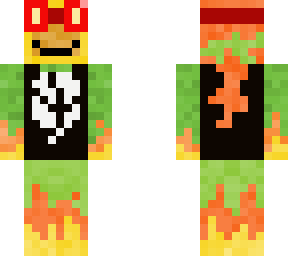 solar flare | Minecraft Skins
