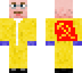 walter white jr | Minecraft Skins