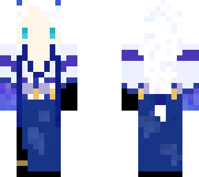 sprite blossom-yone | Minecraft Skin