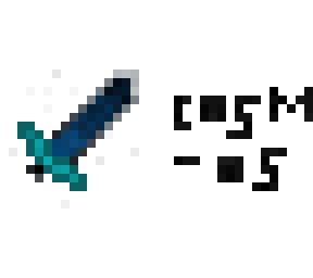 Sword Of the Cosmos | Minecraft Skin