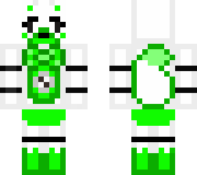 tangle fnaf | Minecraft Skins