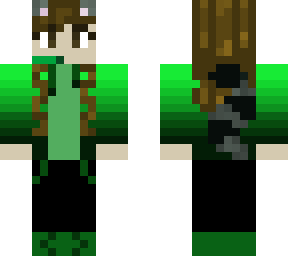 techy | Minecraft Skins