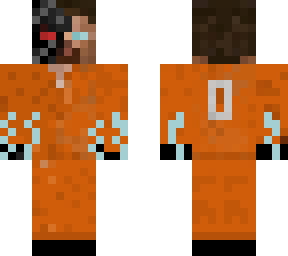Test Subject 0 | Minecraft Skin