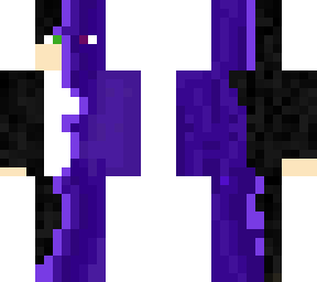 the corruption | Minecraft Skin