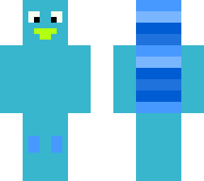 The First Strombonin Skin on Skindex so far | Minecraft Skin