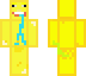drooling noob | Minecraft Skins