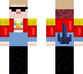 tio rositas pro | Minecraft Skin
