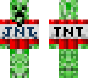 TNT SKIN 2 | Minecraft Skin