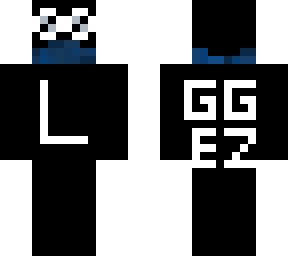 tryhard skin | Minecraft Skin