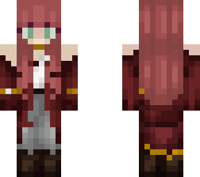 Uriel | Minecraft Skin