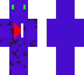 UV Skip The Tutorial | Minecraft Skin