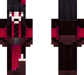vampiric | Minecraft Skin
