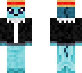 Vaporeon | Minecraft Skin