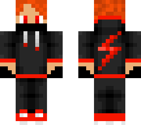 Vox (RE-INVENTED) | Minecraft Skin